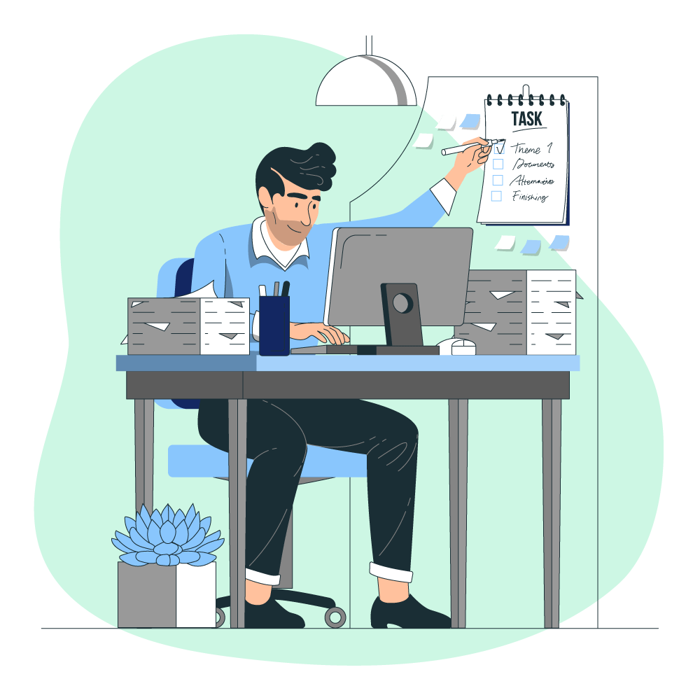 TimeMint Self Service