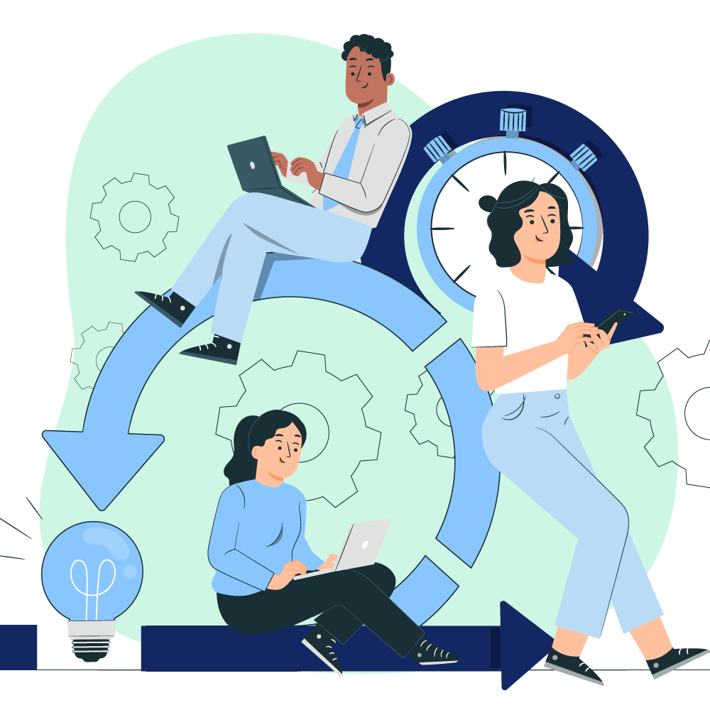 TimeMint Self Service